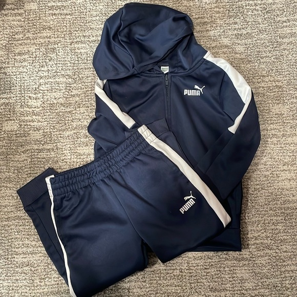Puma | Matching Sets | Puma Track Suit | Poshmark